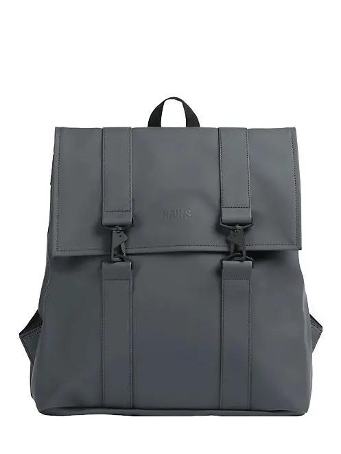 Rains Msn Backpack - Dark Grey