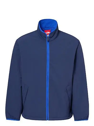 The North Face Reversible Shell Jacket - Summit Navy/tnf Blue