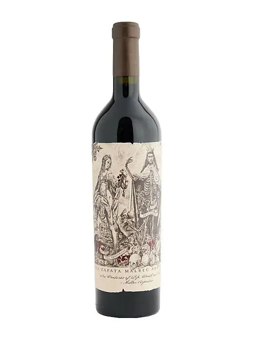 ARGENTINA Catena Zapata Argentino Malbec 2022 - One-color