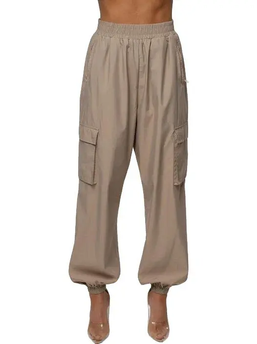 JLUXLABEL Endure Jogger - Beige