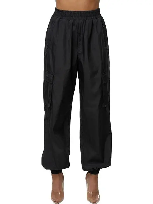 JLUXLABEL Endure Jogger - Black