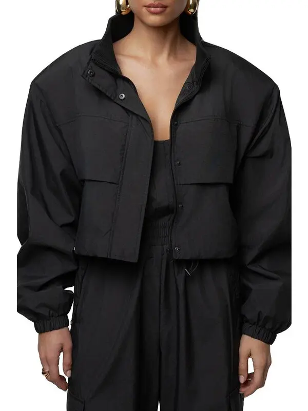 JLUXLABEL Endure Jacket - Black