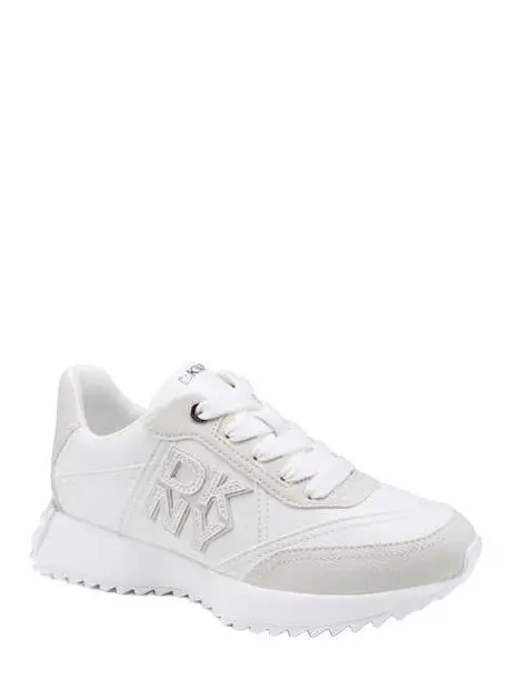 Dkny Nivardi Sneaker - White