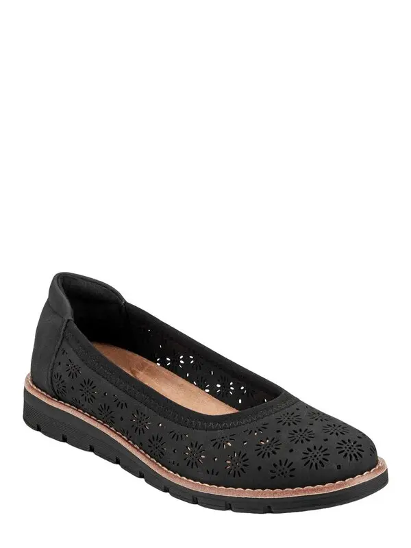 Easy Spirit Keliann Flat - Black