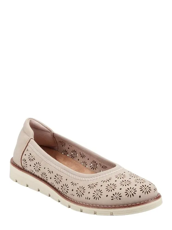 Easy Spirit Keliann Flat - Medium Natural