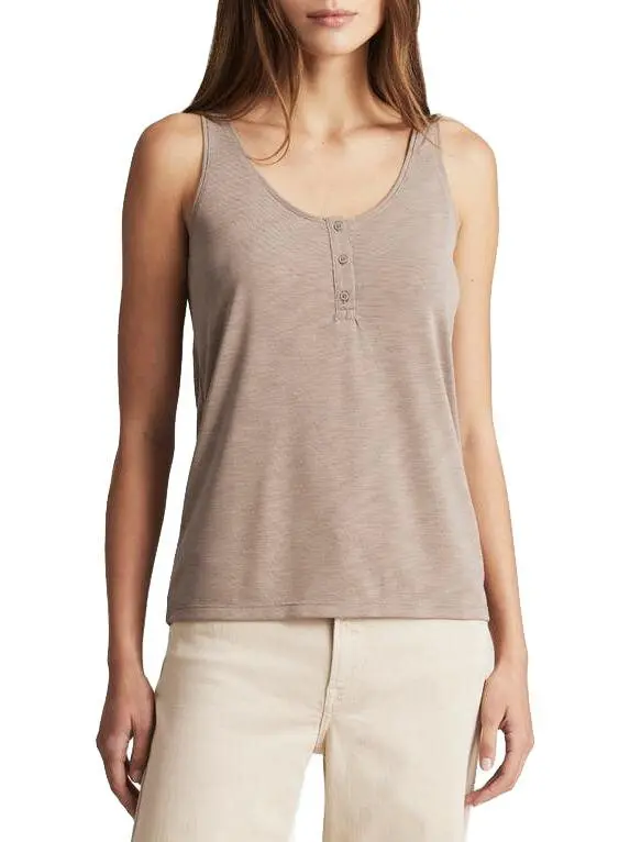 MAVI Henley Tank - Fungi