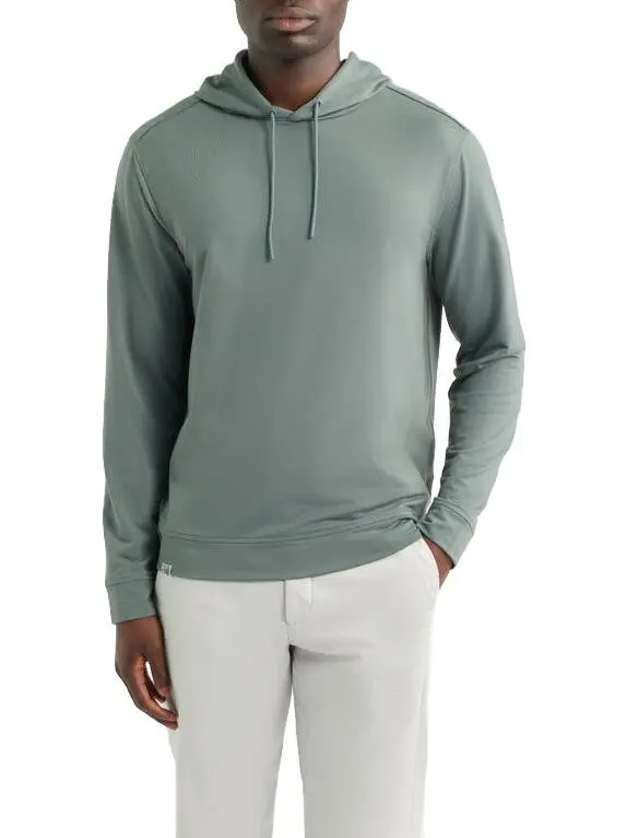 Johnnie-o Willard Hoodie - Evergreen