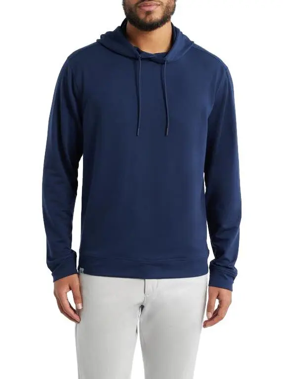 Johnnie-o Willard Hoodie - Navy