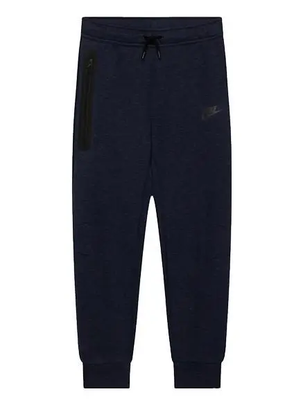 Nike Tech Fleece Jogger Pants - Obsidian/black