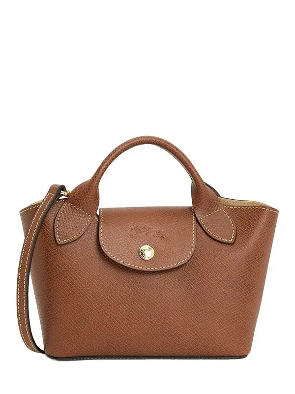 Longchamp Epure Tote - Brown