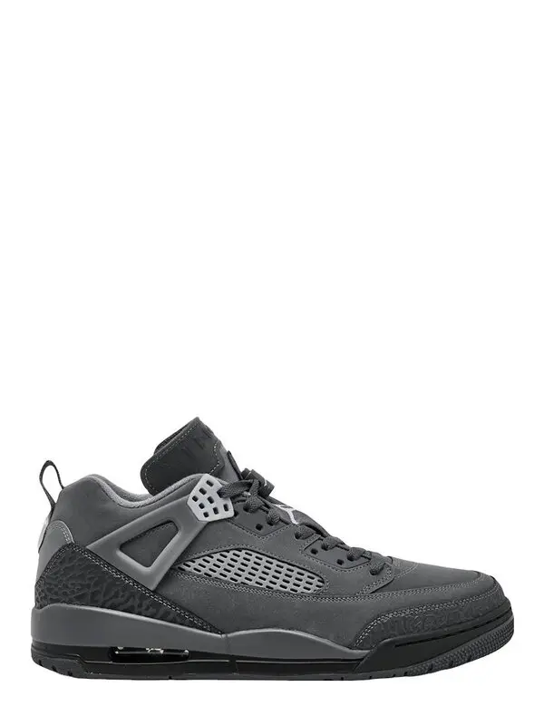 JORDAN Spizike Low Sneakers - Dark Grey/black/aura