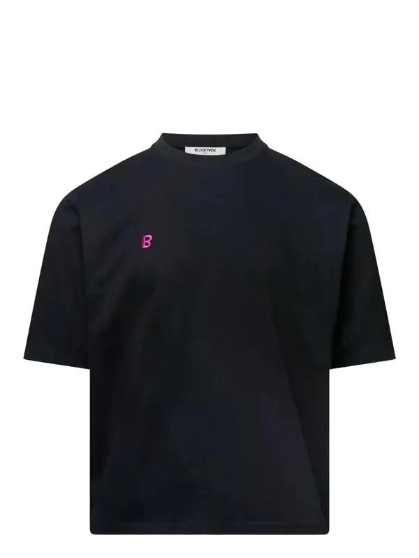 BLACKJACK Short-sleeve T-shirt - Black