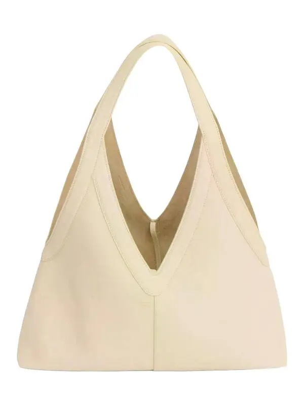 MANSUR GAVRIEL Soft Leather Tote - Neutrals