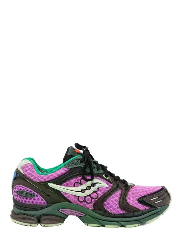Saucony Progrid Triumph 4 Sneakers - Purple