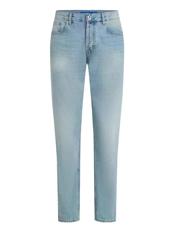 Karl Lagerfeld Five-pocket Jeans - Blue
