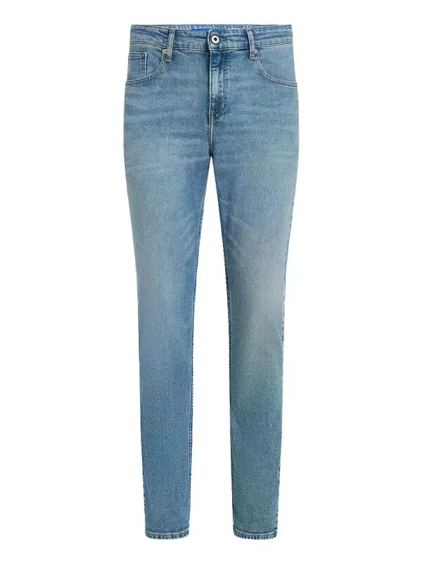 Karl Lagerfeld Five-pocket Jeans - Blue