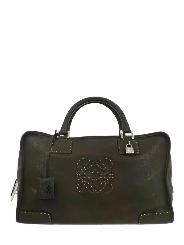 Loewe 2006 Amazona Tote Bag - Brown