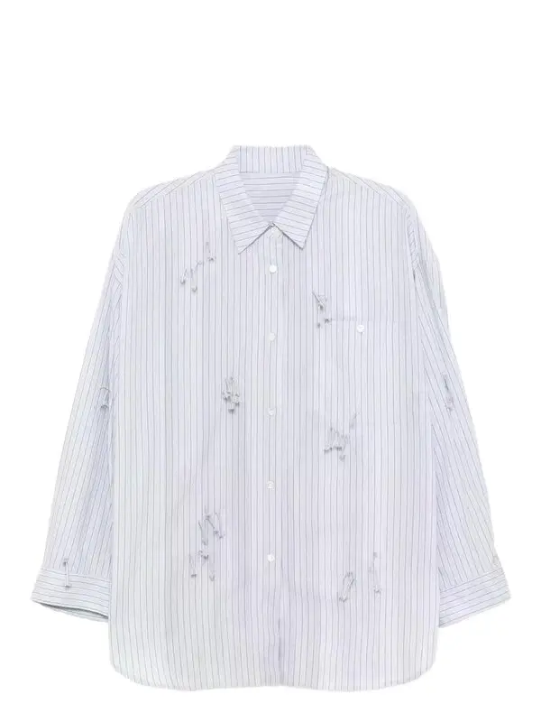 JNBY Striped Shirt - Grey