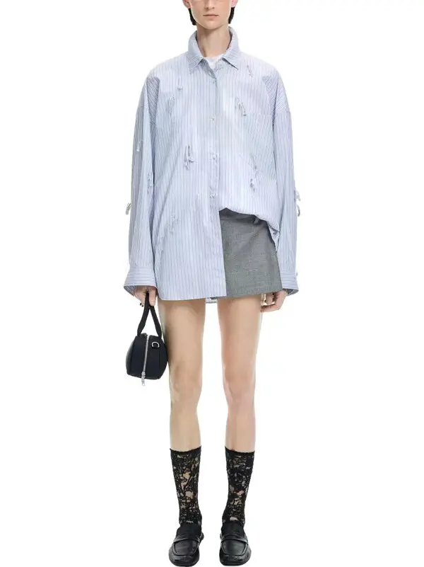 JNBY Striped Shirt - Grey