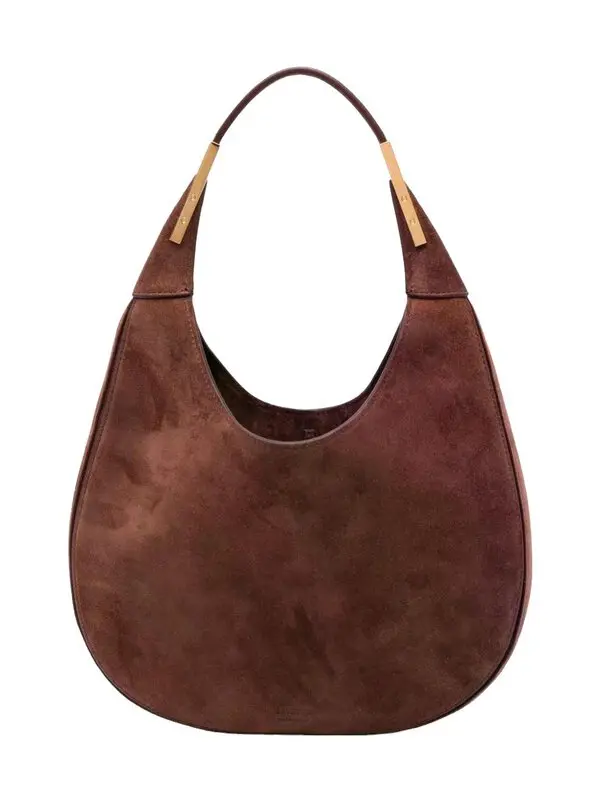 Savette Shoulder Bag - Brown
