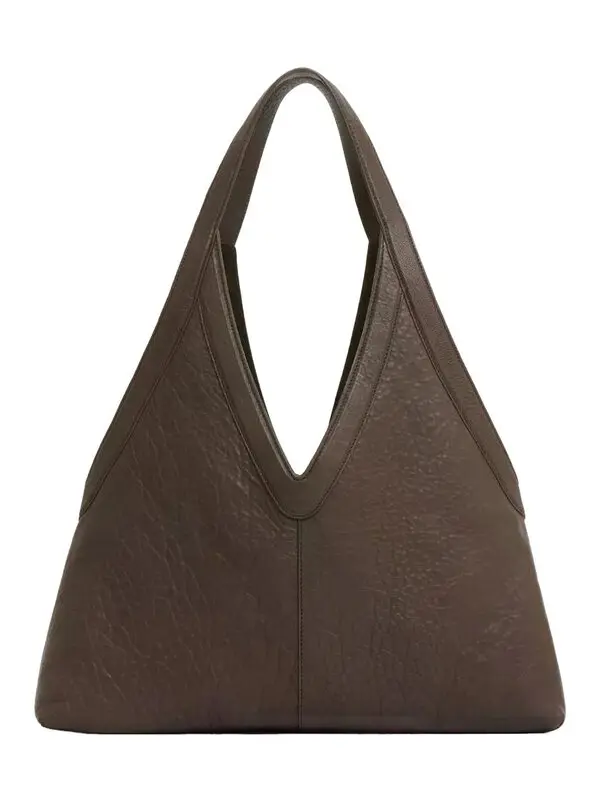 MANSUR GAVRIEL Soft M Tote Bag - Brown