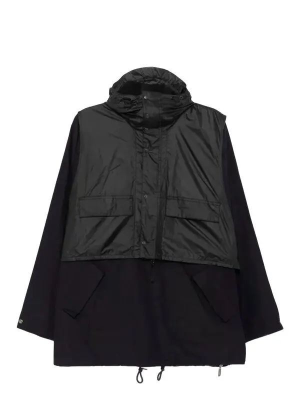 Barbour Smock Jacket - Blue