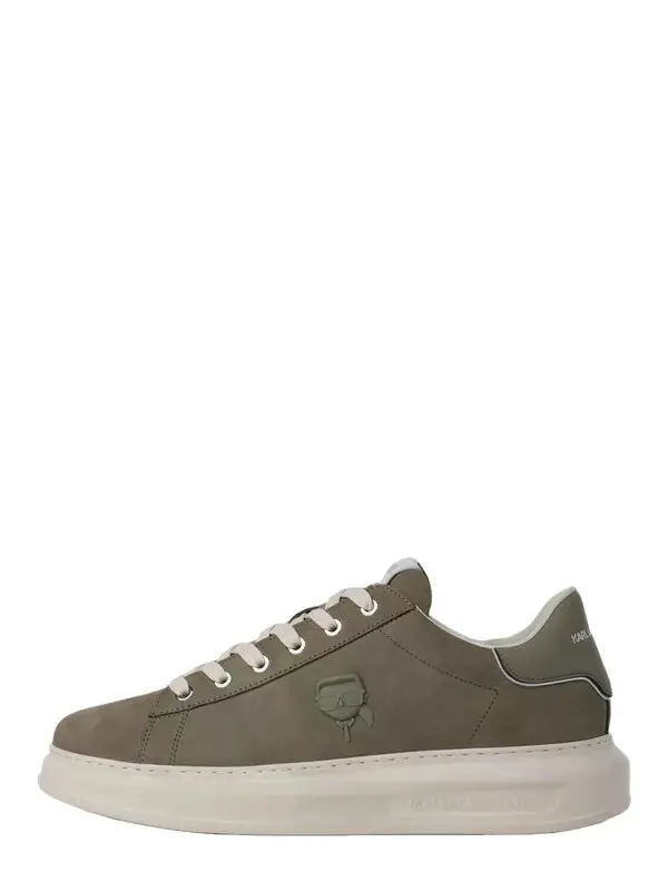 Karl Lagerfeld Ikon Nft Kapri Sneakers - Green
