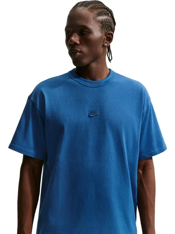Nike Sportswear Premium Essentials T-shirt - Blue