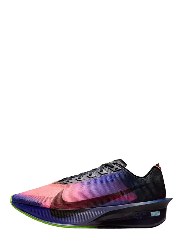 Nike Vaporfly 4 Road Racing Shoes - Blue