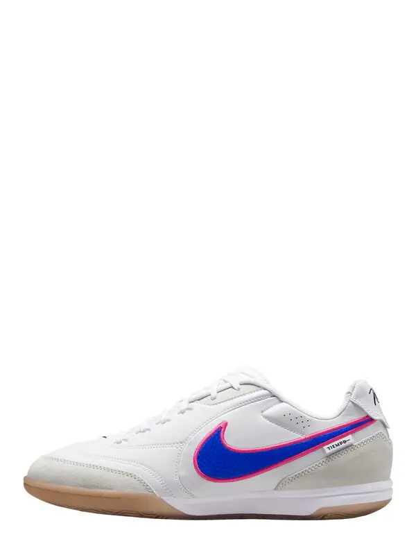 Nike Tiempo Streetgato Indoor/court Soccer Shoes - White