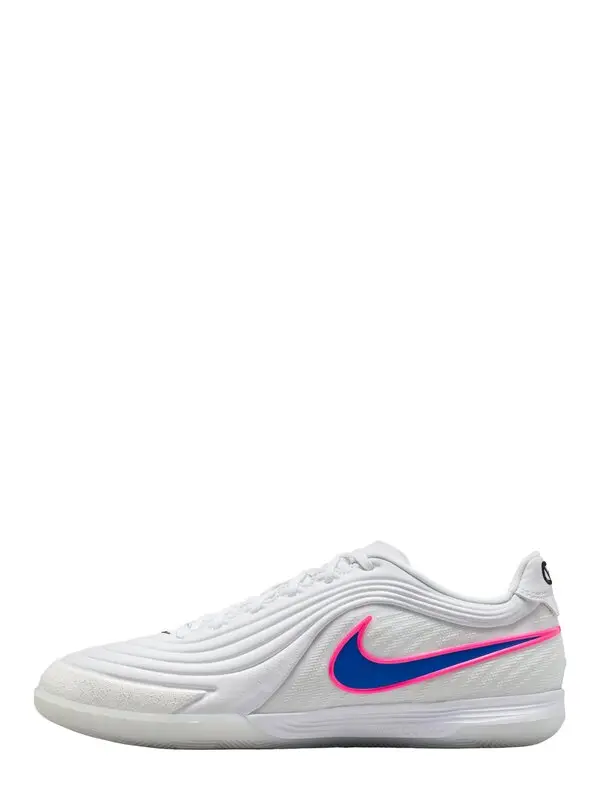Nike Tiempo Reactgato Indoor/court Low-top Soccer Shoes - White