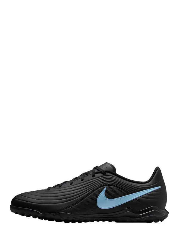 Nike Tiempo Maestro Club Turf Low-top Soccer Shoes - Black