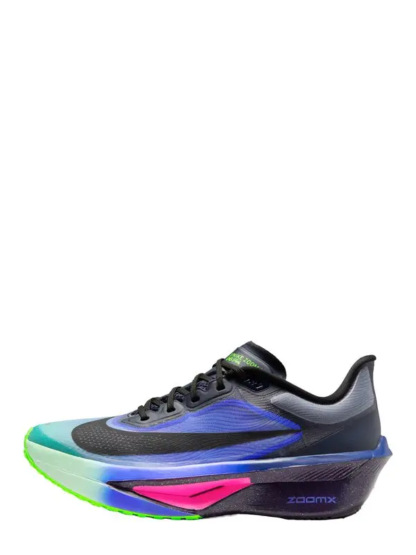 Nike Zoom Fly Road Racing Shoes - Blue