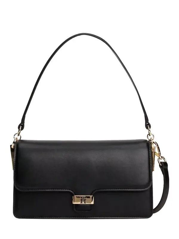Tommy Hilfiger Heritage Crossbody Bag - Black