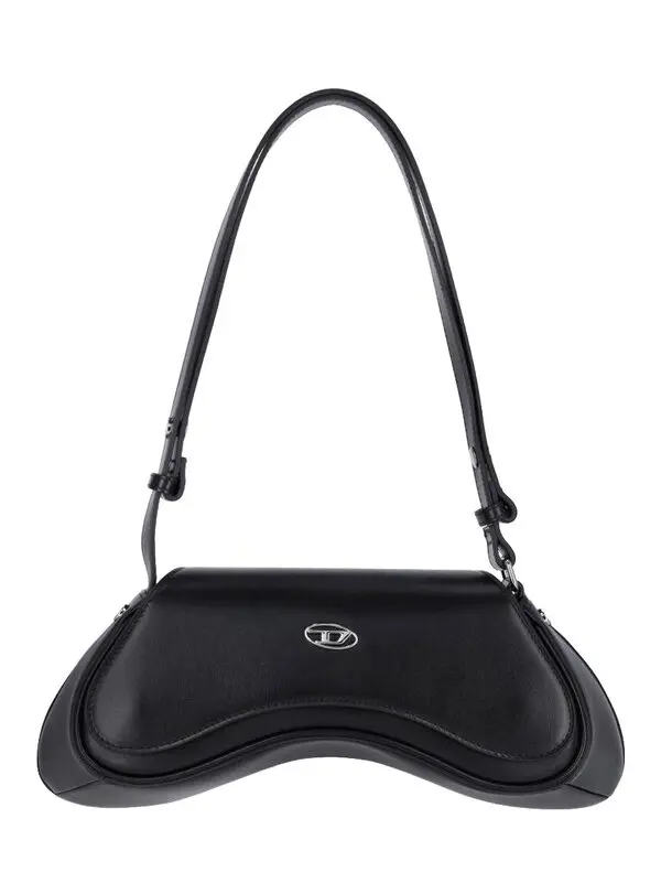 DIESEL Crossbody Bag - Black