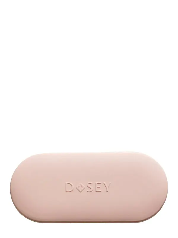 DOSEY 7-day Pill Compact - Blue (gold)