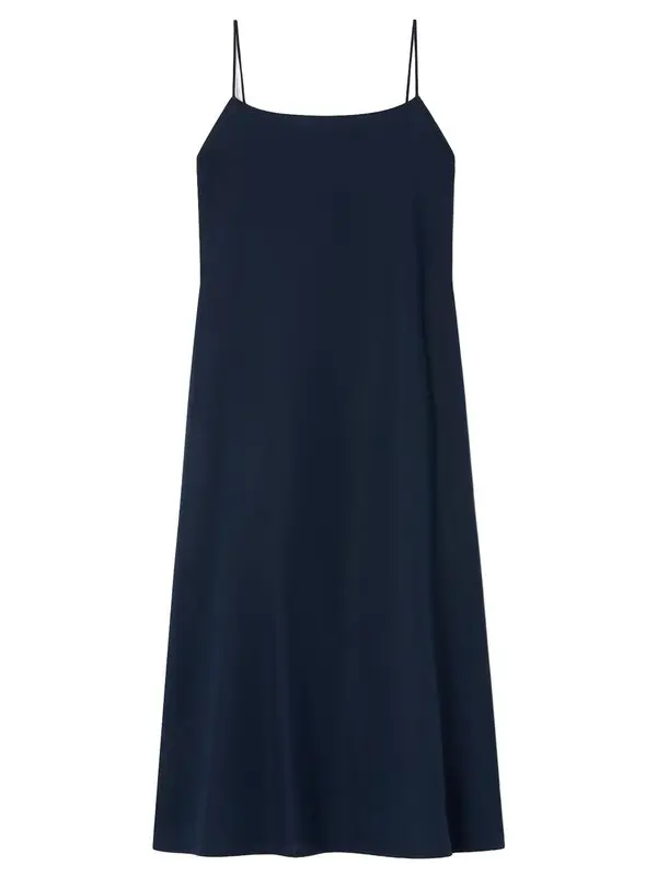 GWYN Campbell Dress - Navy