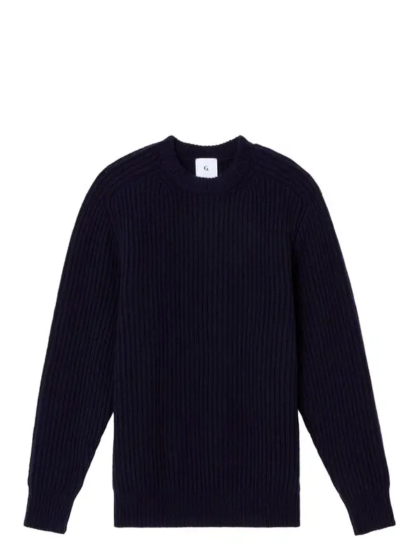 GWYN Miller Sweater - Dark Navy