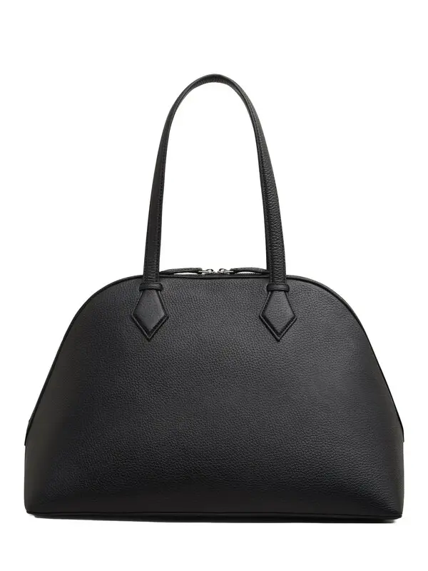 A.emery The Harnick Bag - Black Pebble