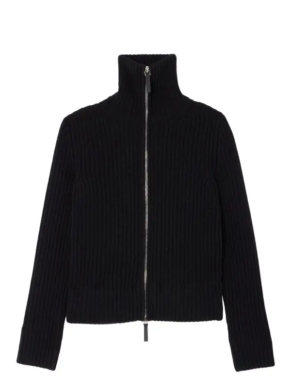 GWYN Spencer Sweater - Black