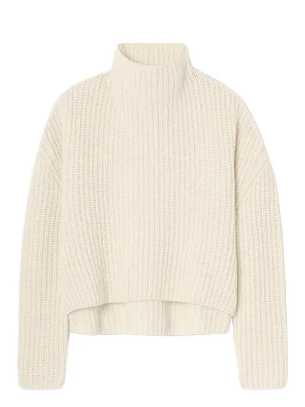GWYN Sloane Sweater - Natural