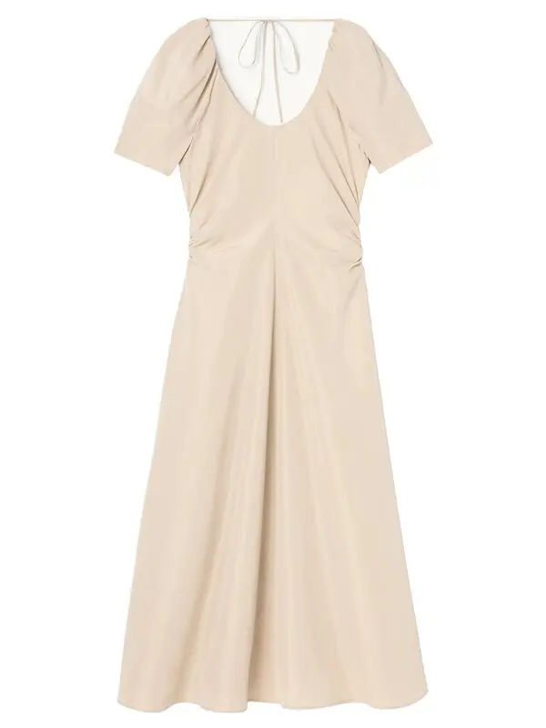 GWYN Gemma Dress - Oat