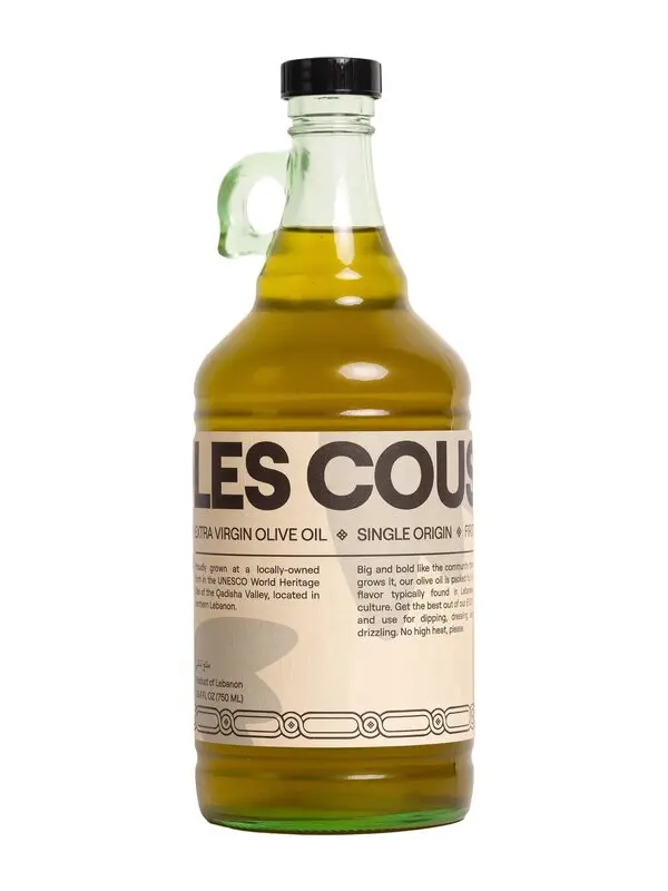LES COUSINES Extra Virgin Olive Oil - One-color