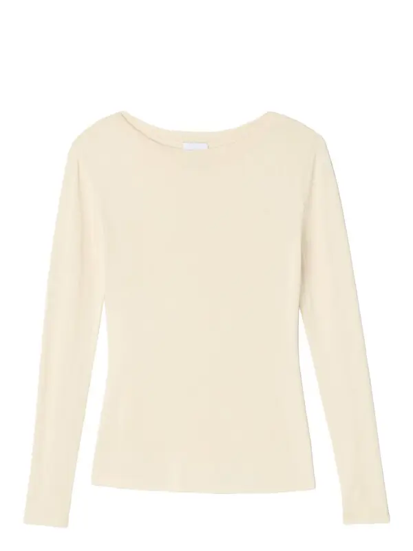 GWYN Jane Sweater - Ivory