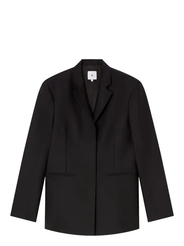 GWYN Classic Blazer - Black