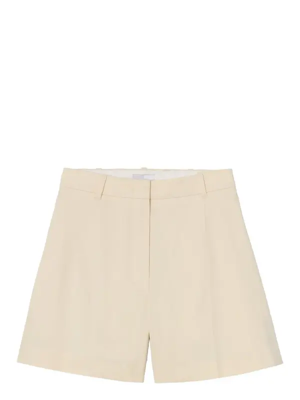 GWYN Arden Short - Ivory