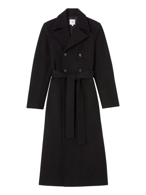 GWYN Emilia Coat - Black