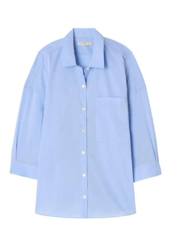 E.M.REITZ Baker's Apprentice Shirt - One-color