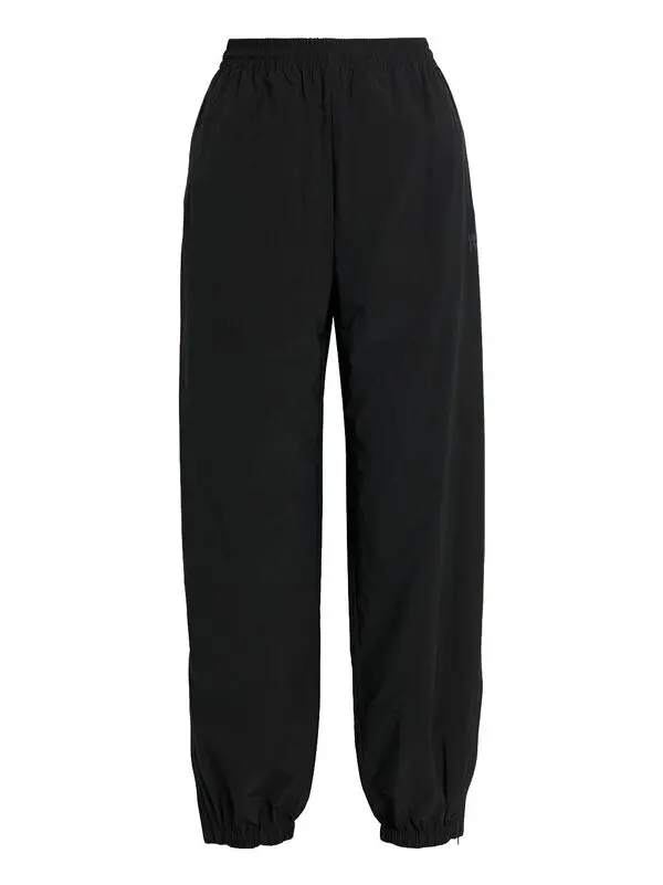 Alexander Wang Shell Tapered Pants - Black
