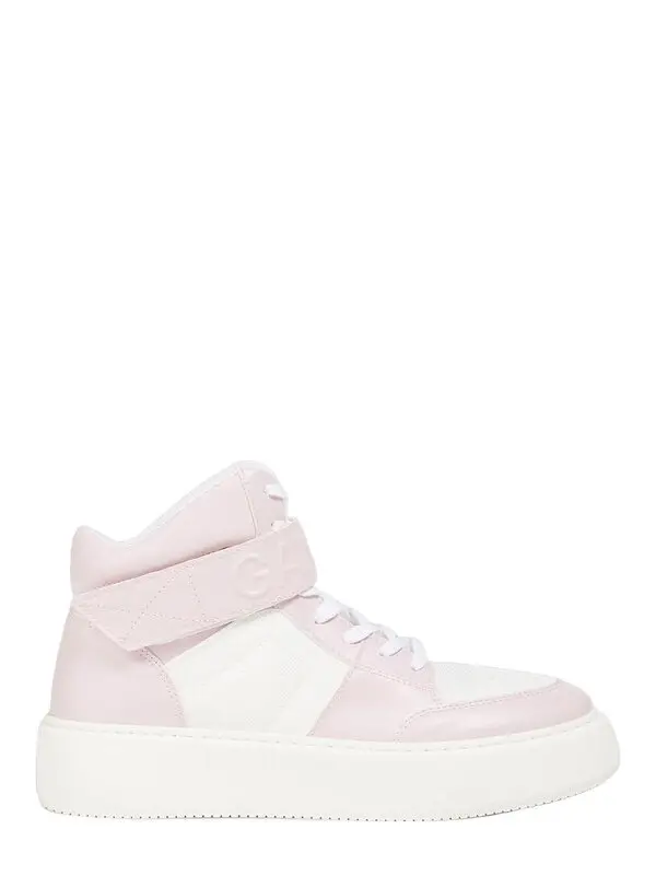 GANNI High-top Sneakers - White